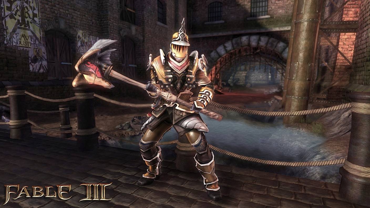 Прохождение   I Fable III I часть 2