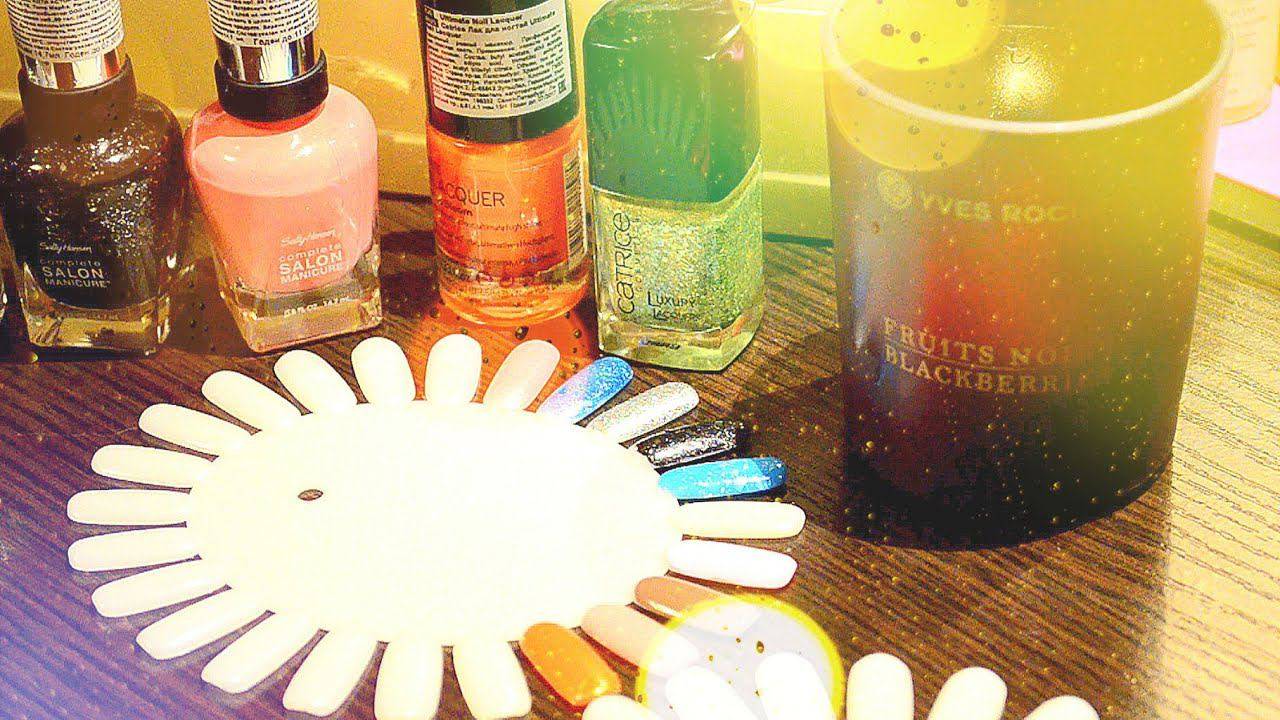 Шопинг за ноябрь! Море лаков для ногтей ! : ) 2014 - 2 часть