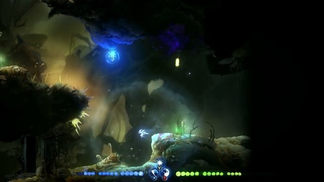 Ori and the Will of the Wisps |PC| No Damage - Immortal (Hard) 100% Walkthrough 16 (Mora)