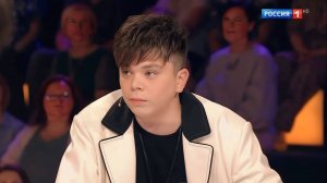 ЭЛВИН ГРЕЙ НА ПЕРЕДАЧЕ «ПРИВЕТ, АНДРЕЙ!»