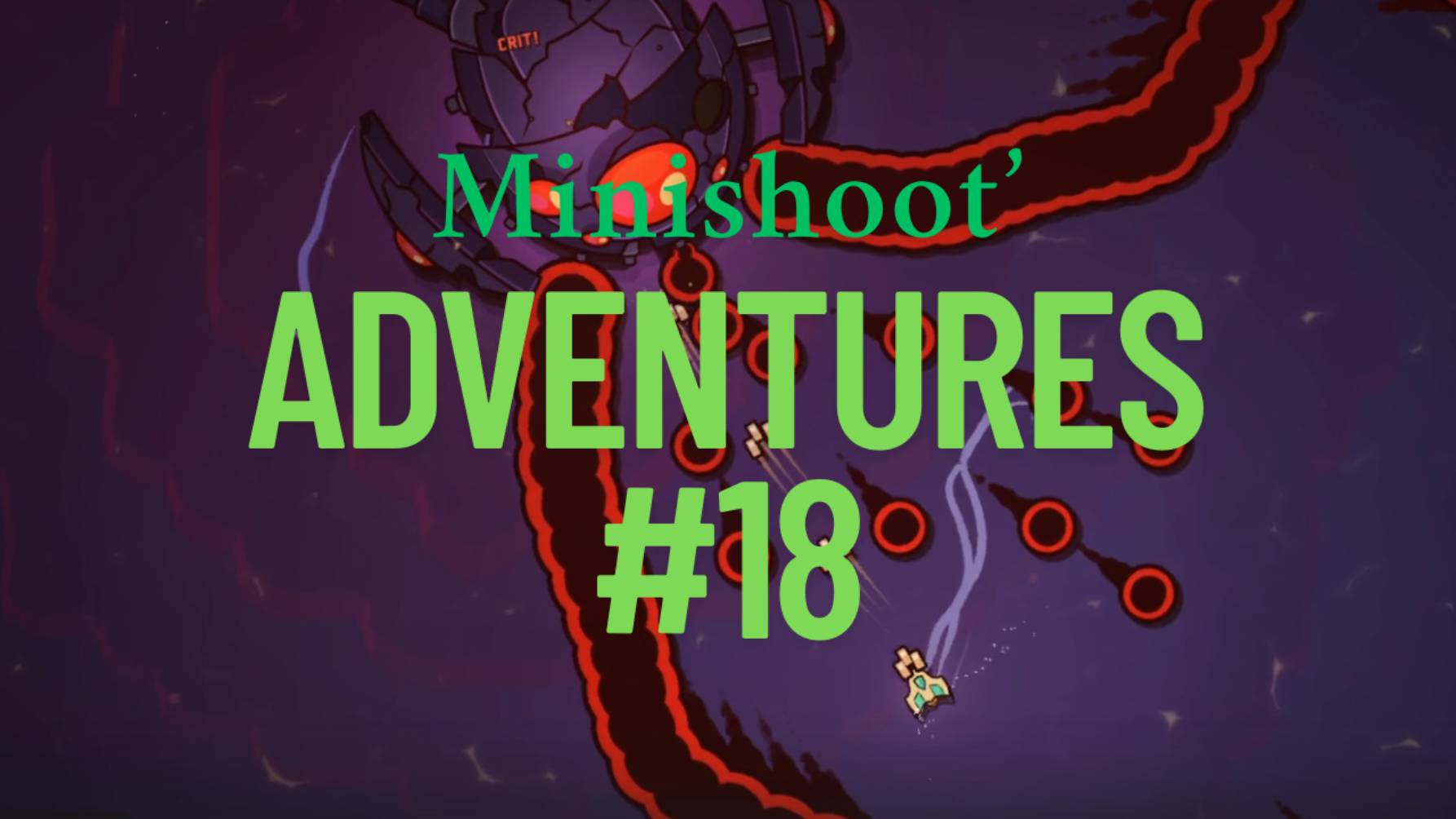 Долгожданная сила плавания [Minishoot' Adventures #18]