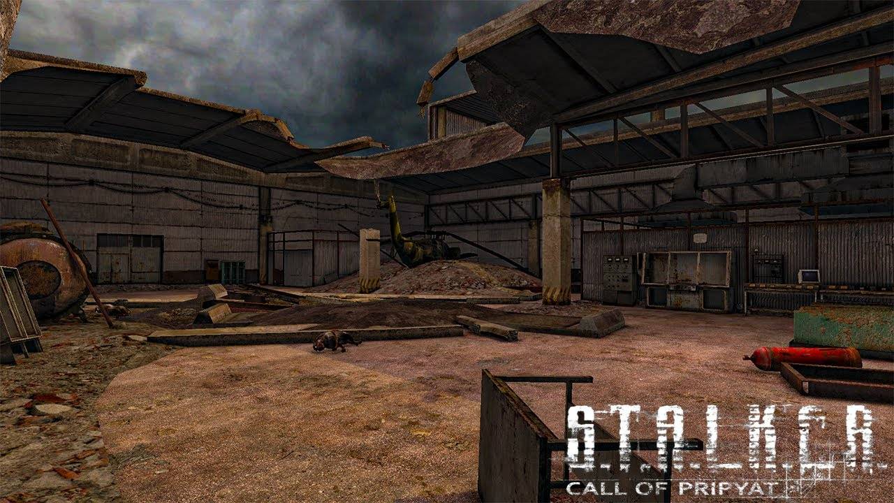 S.T.A.L.K.E.R.: Зов Припяти ► СКАТ-4 ► Прохождение #7