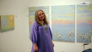 Ольга Мозуль художник участник международного фестиваля Традиции и современность