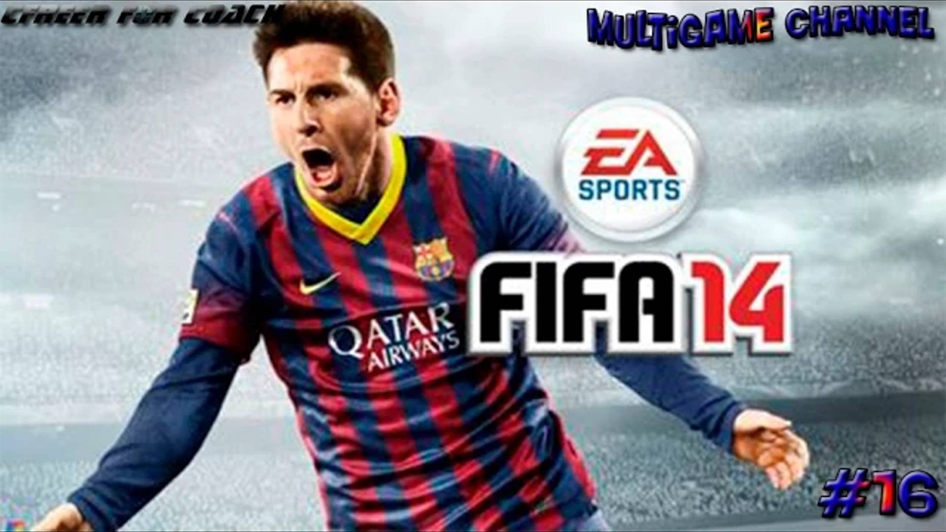 FIFA14 ●Карьера за Арсенал● #16 (Обидная концовка)