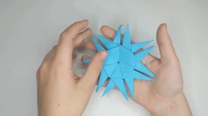 Снежинки из бумаги своими руками на Новый год