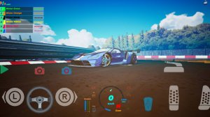 UNSTOPPABLE RACER Development Unreal Engine 5