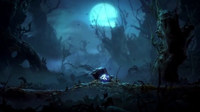 Ori and the Will of the Wisps |PC| No Damage - Immortal (Hard) 100% Walkthrough 10 (Silent Woods)