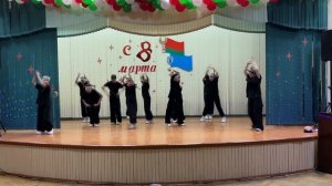 Танец Круче всех