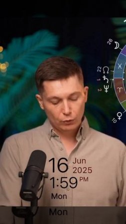 Понедельник 16 июня