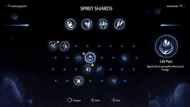 Ori and the Will of the Wisps |PC| No Damage (Hard) 100% Walkthrough 05 (Midnight Burrows)