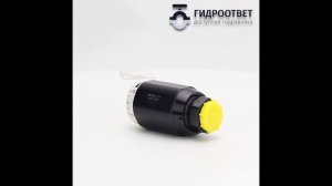 MK10G1 - Дроссель трубного монтажа Ду10 резьба G1/2 с обратным клапаном аналог Rexroth