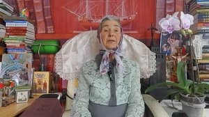 Псалтирь Пресвятой Богородице кафизма 16 читает матушка Люба