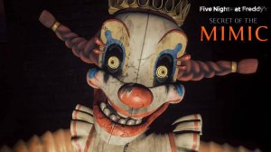 СЕКРЕТ МИМИКА НАКОНЕЦ-ТО ВЫШЕЛ!➲Five Nights At Freddy's: Secret Of The Mimic #1