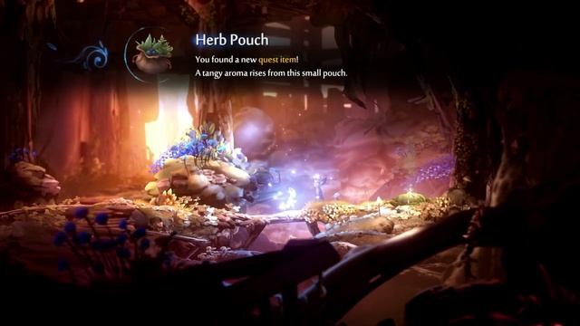 Ori and the Will of the Wisps |PC| No Damage - Immortal (Hard) 100% Walkthrough 07 (A Foul Presence)