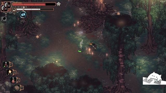 Готика, но изометрия | 10