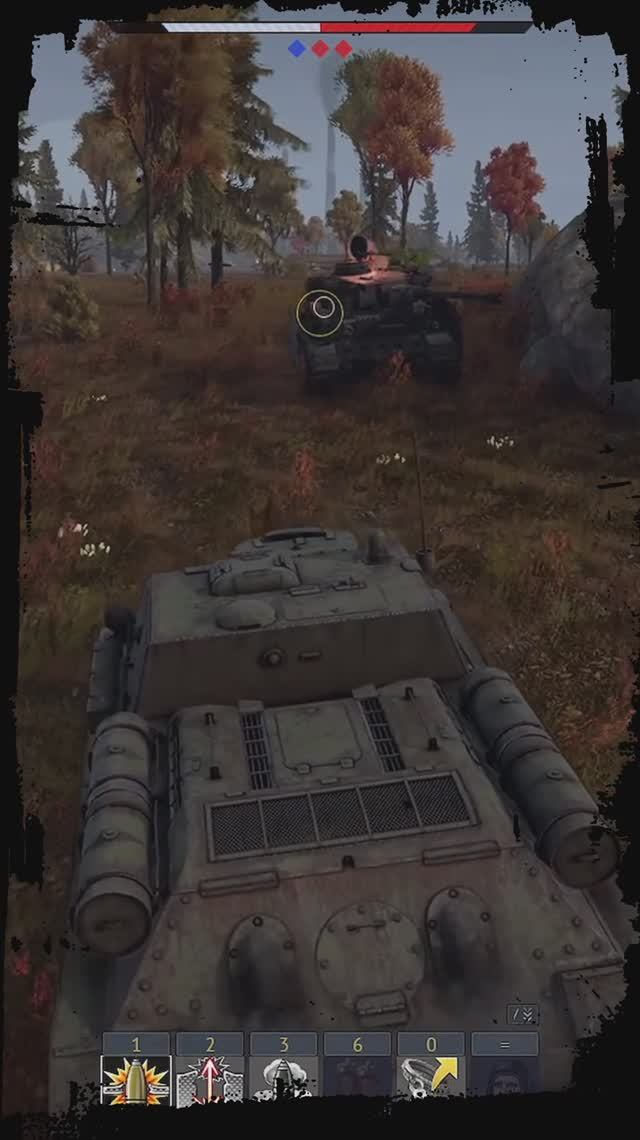 War Thunder ║ Рашер 🙈