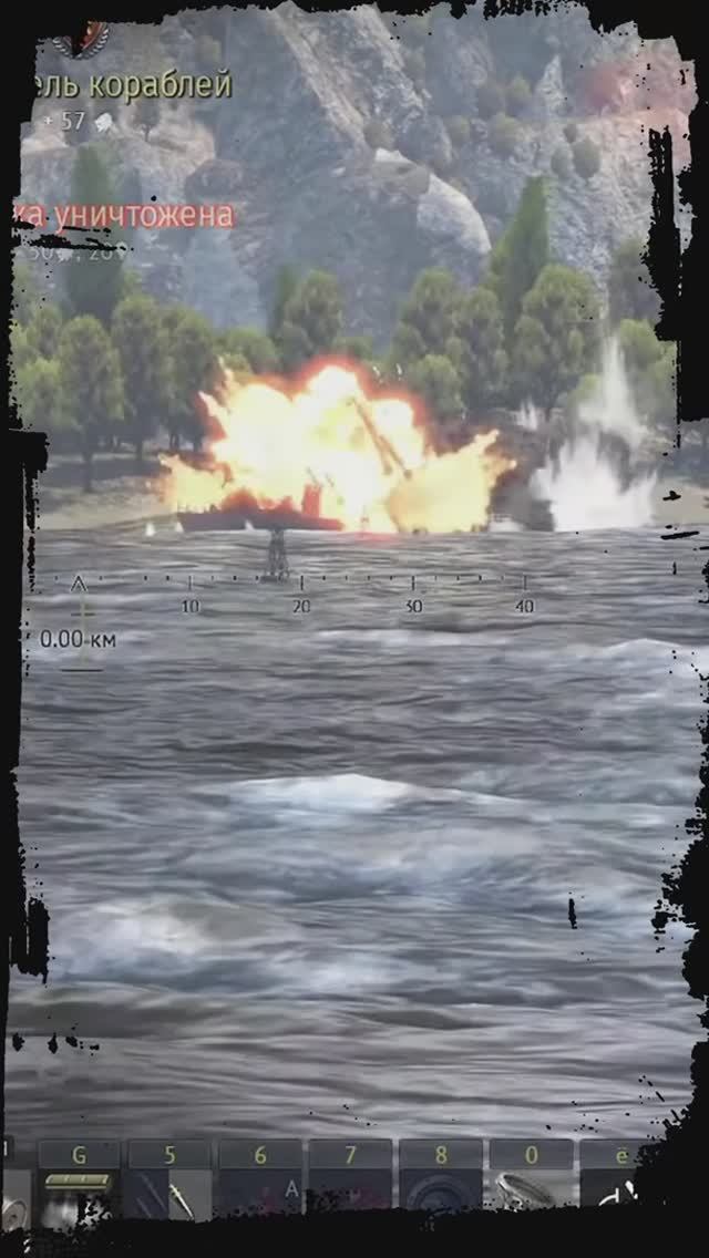 War Thunder ║ Ракетный удар 💥