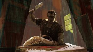 История персонажа Роман «Мясник» Барбьери из игры Mafia III: Definitive Edition.