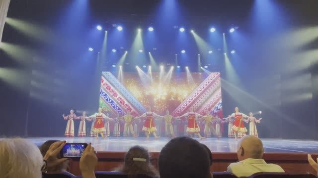 12.06.2025 "Братство народов". ГАНТ "Зори Тюмени". Тюменская филармония.