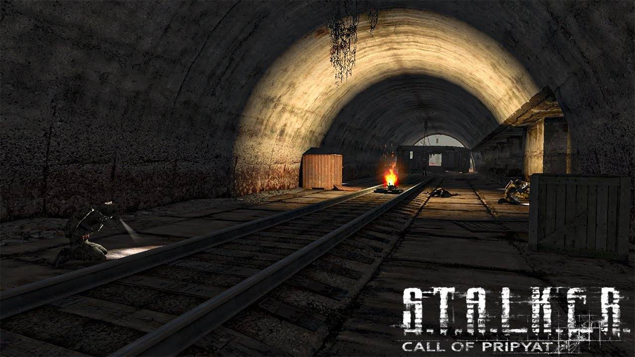 S.T.A.L.K.E.R.: Зов Припяти ► Переменное пси-излучение ► Прохождение #8