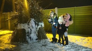 Кто ПОСЕЛИЛСЯ у нас во дворе кого нашли Дана Диана и Капа