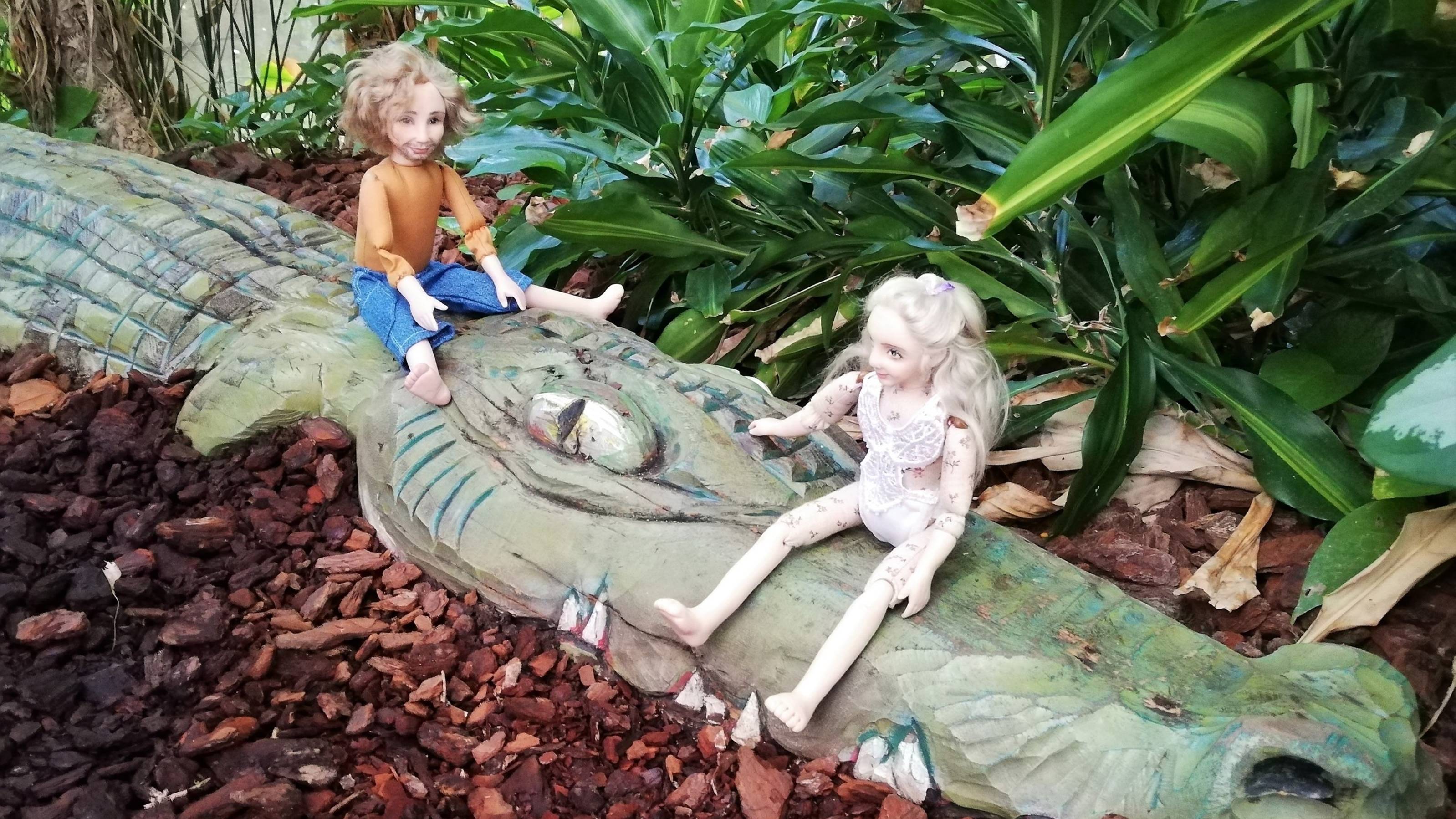 Танюшка & Со. Выпуск 105 | Tropical Islands, Часть 3