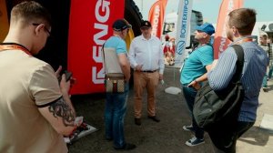 FNGROUP с успехом завершила участие в международной выставке «Уголь России и Майнинг–2025»