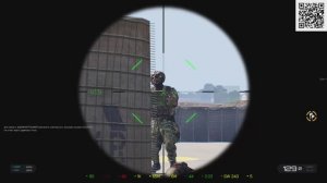 Ищем приключения в #ARMA3. Играем на серверах #RU111