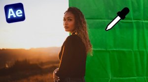 6 советов для удаления зелёного фона в After Effects