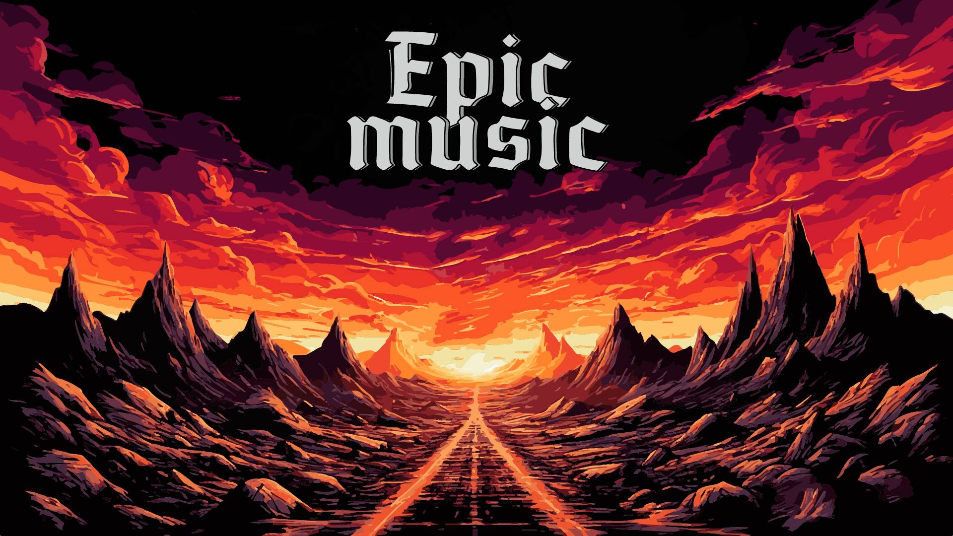 Эпичная музыка | Музыка для фона | Epic music | Music for background