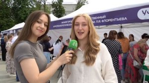 НГАТУ на фестивале "Учисть в Нижнем"