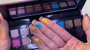 Амрезия от ABH Swatches&Viewers MakeUp