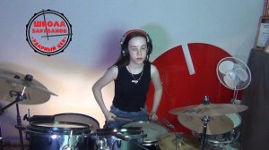 Катя .Come Together by The Beatles