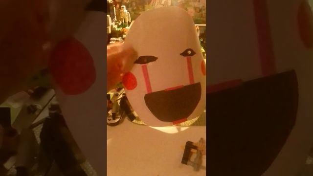 улучшение головы марионетки