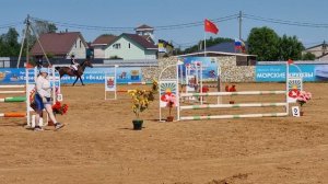 Кск Всадник, 80см, 15 июня 25