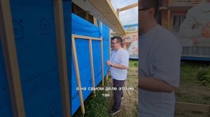 Фатальная ошибка при монтаже фасада!
Принимаем к сведению!