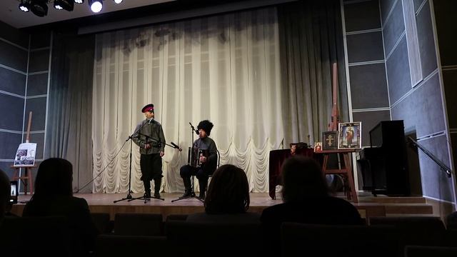 Песня "Трансваль" ,  полюбившаяся уральским казакам 15 марта 2025 года