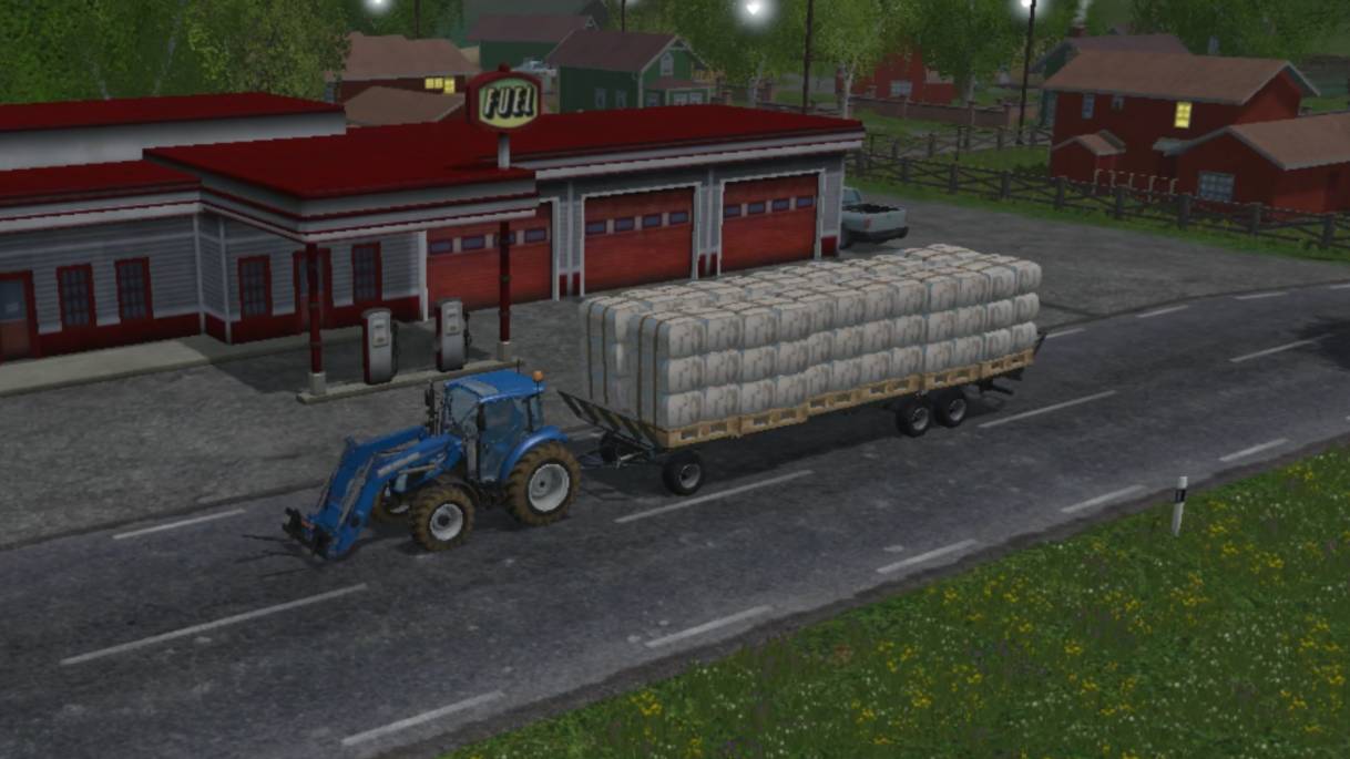 Farming Simulator 2015 #38 - Ну и жесть