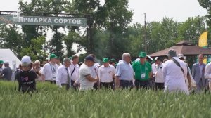 «МЫ СЧАСТЛИВЫ, ЧТО НАШ ЦЕНТР – ИМЕНИ П.П. ЛУКЬЯНЕНКО!»