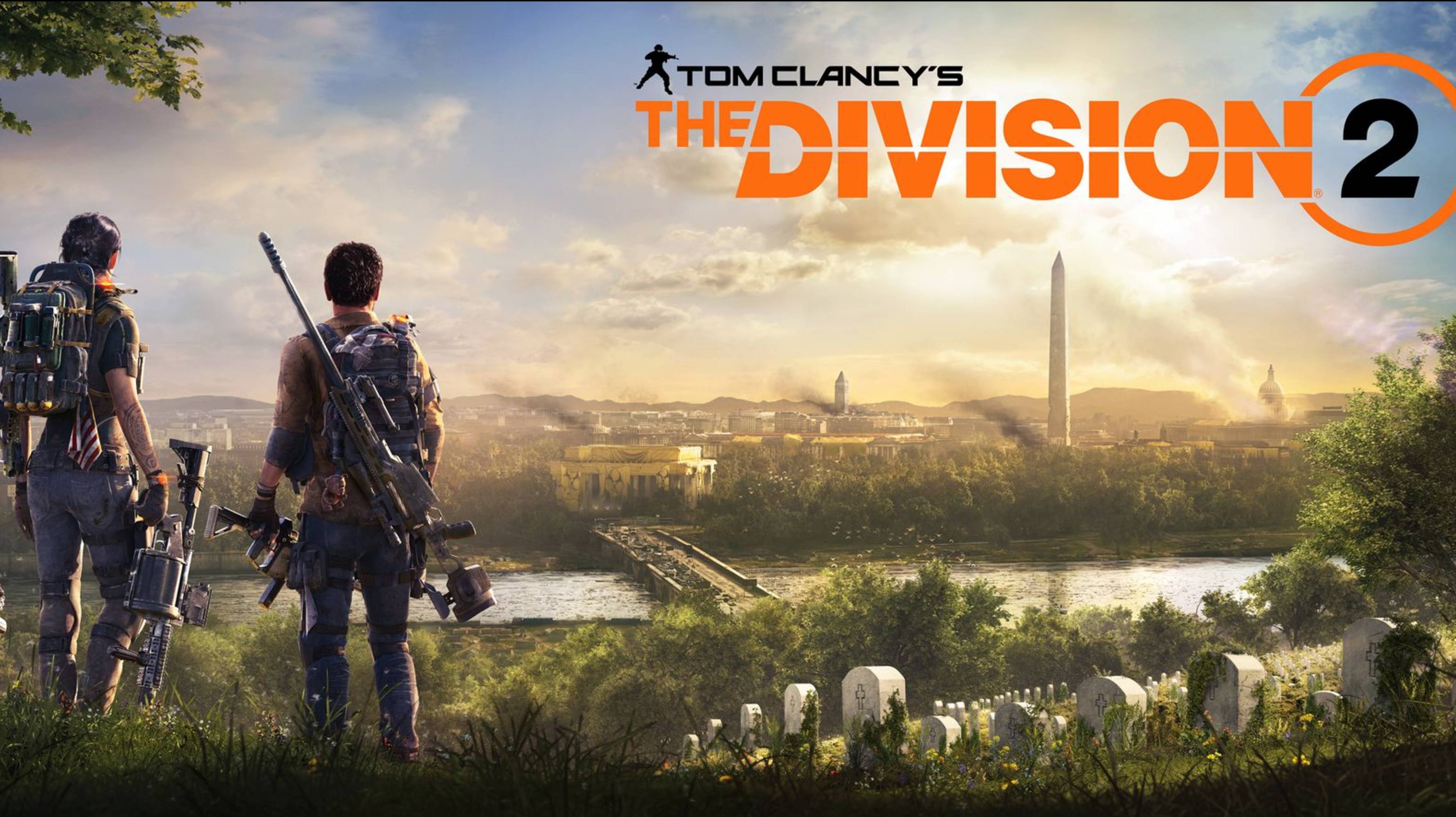 Tom Clancy's The Division 2 Часть № 2