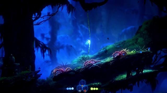Ori and the Will of the Wisps |PC| No Damage - Immortal (Hard) 100% Walkthrough 01 (Prologue)