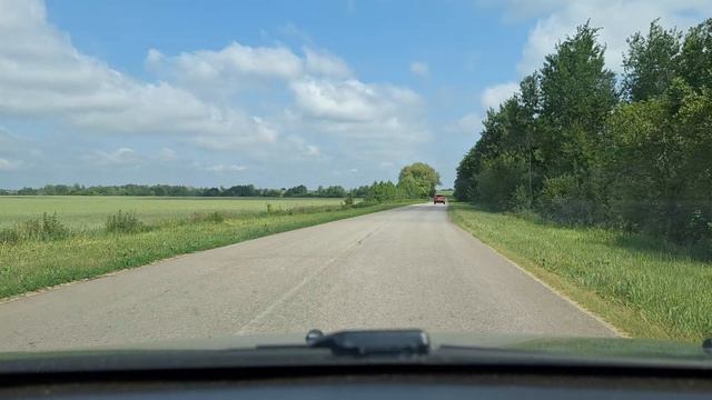 Донской - Марьинка - Узловая16-06-2025