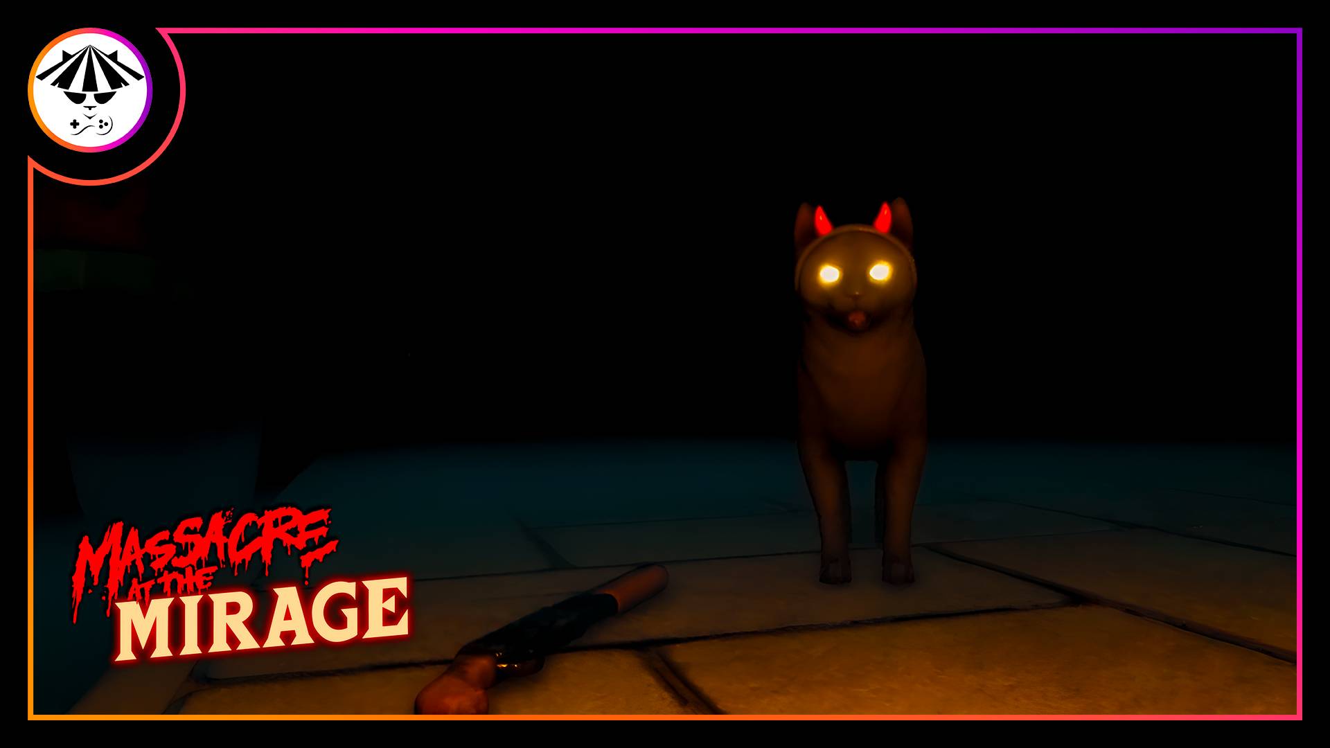 Что случилось в кинотеатре Миража? ➤ Massacre at the Mirage #3
