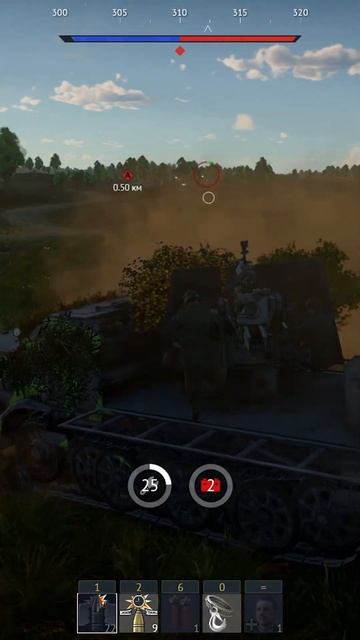 виды игроков в War Thunder №2 #shorts #warthunder