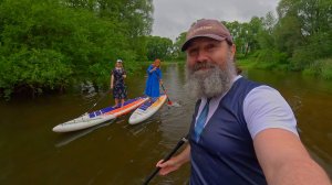 На фестиваль Шкинь Опера на SUP 14062025