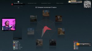 Прогулка по дну Counter-Strike 2 КООП-СТРИМ или как не надо делать