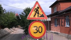 Продолжается строительство офиса врача общей практики и реконструкция теплотрассы в Ейском районе