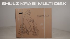 SHULZ Krabi Multy Disk | Сборка велосипеда из коробки