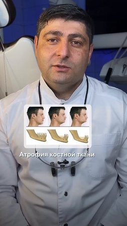 Что будет если после потери зубов не поставить имплантат?