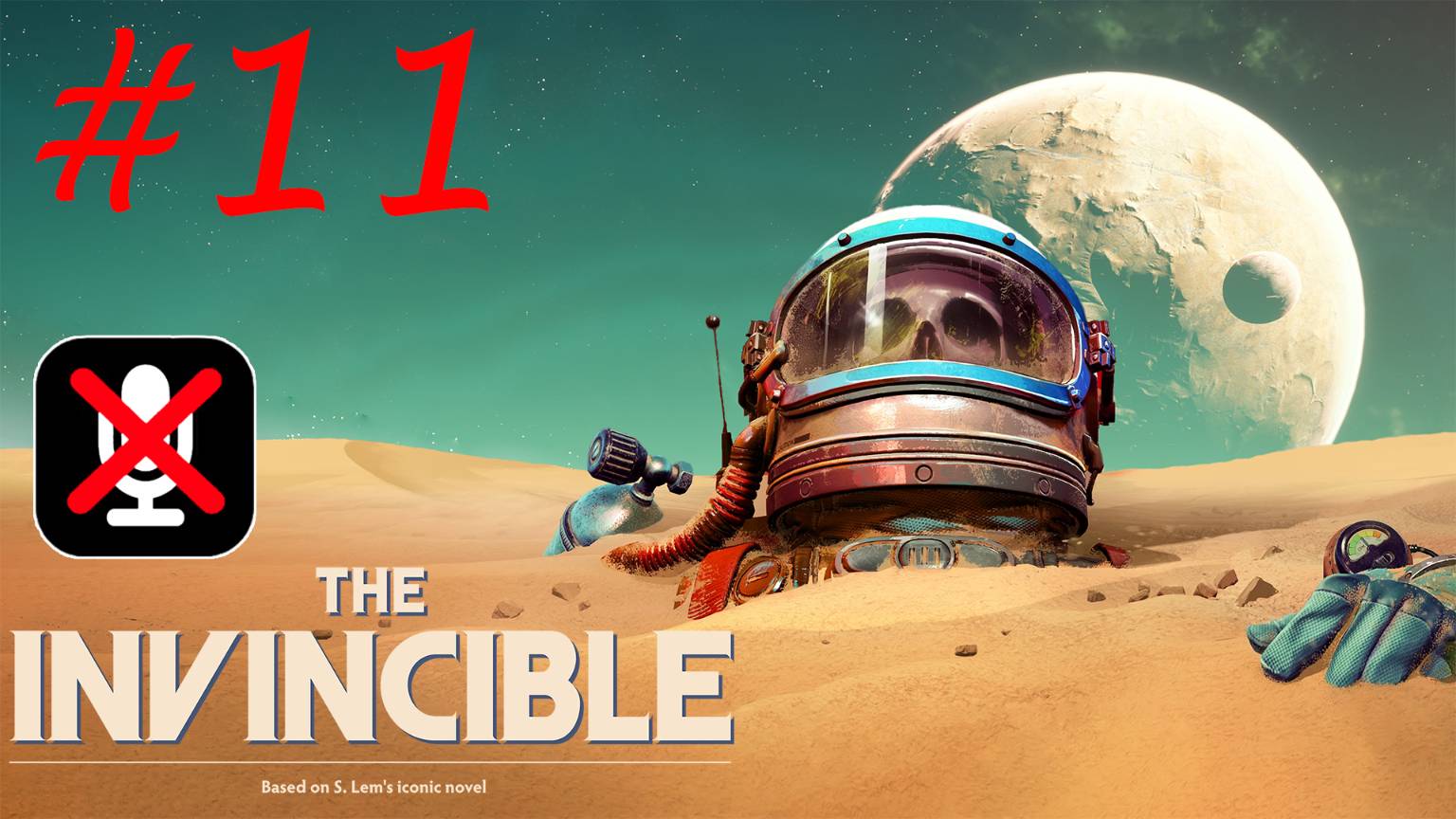 The Invincible #11 - Рой